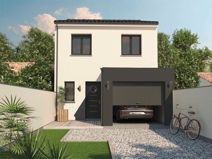 Biscarrosse, Coudiney, Latecoère, Le Micq, Dousse - Maison 4 pièces à vendre