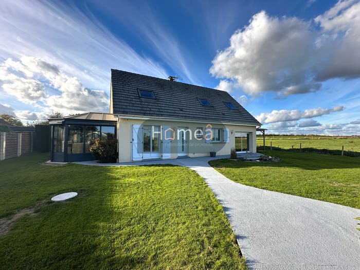 Maison 6 pièces à vendre à Tôtes