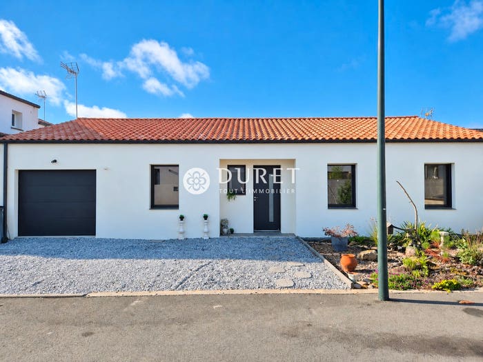 Maison 5 pièces à vendre à Challans, Croix Maraud