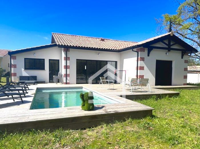 Maison 5 pièces à vendre - Gujan-Mestras