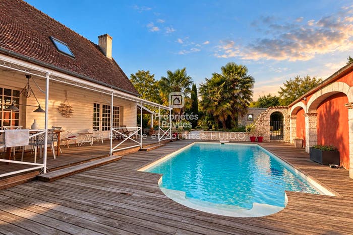 Maison 8 pièces à vendre - Liniez