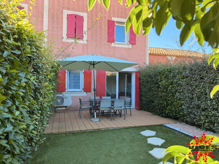 Maison 3 pièces à Béziers, Neuf Ecluses, Gasquinoy, à vendre