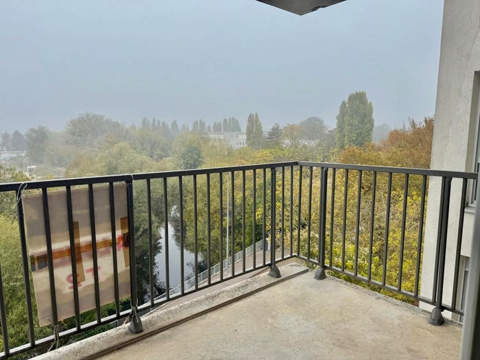 Dijon, Colombière, Parc Chevreul - Appartement 2 pièces à vendre