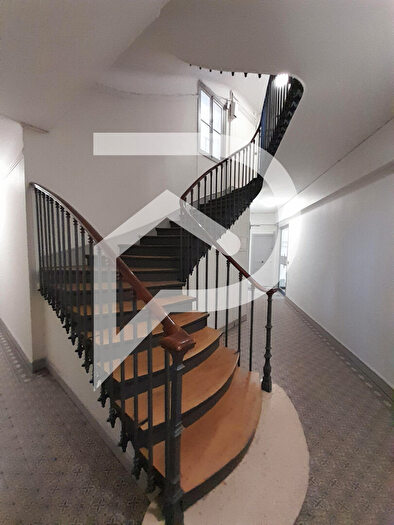 Appartement 3 pièces à vendre à Asnières-sur-Seine, Gresillons, Voltaire