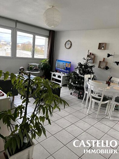 Appartement 2 pièces à vendre à Canteleu, Habitat ancien