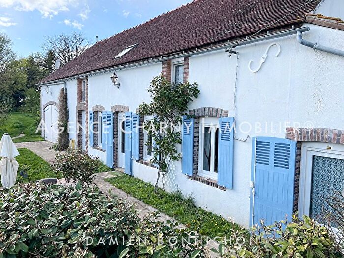 Maison 6 pièces à vendre à La Ferté-Loupière