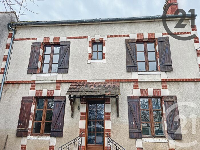 Auxerre, Saint-Julien, Saint-Amâtre - Maison 5 pièces à vendre
