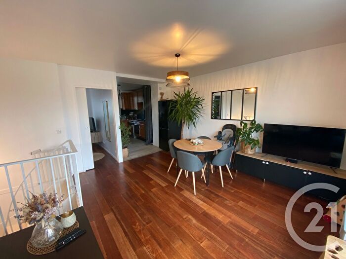 Appartement 4 pièces à vendre - Mantes-la-Jolie, Gassicourt