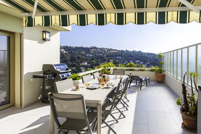 Appartement 3 pièces à Nice, Madeleine, à vendre