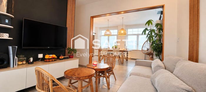Maison 7 pièces à vendre - Leffrinckoucke