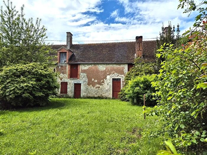Maison 1 pièce à vendre à Auxy