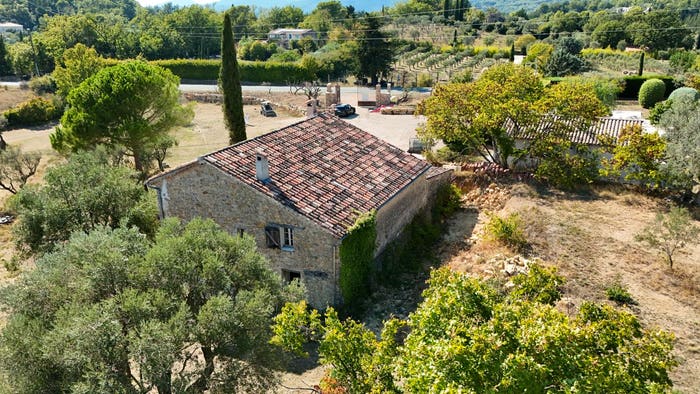 Tourrettes : Maison 6 pièces à vendre