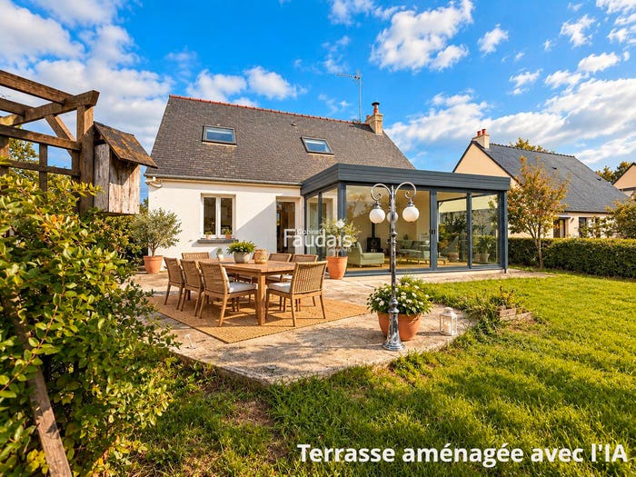 Saint-Lô - Maison 4 pièces à vendre