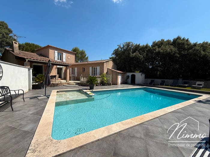 Maison 5 pièces à vendre - Nîmes