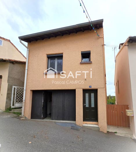 Maison 4 pièces à vendre - Saverdun