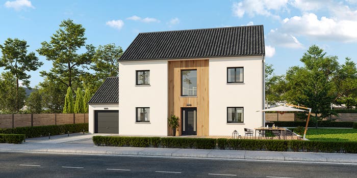 Maison 8 pièces à vendre à Chalifert