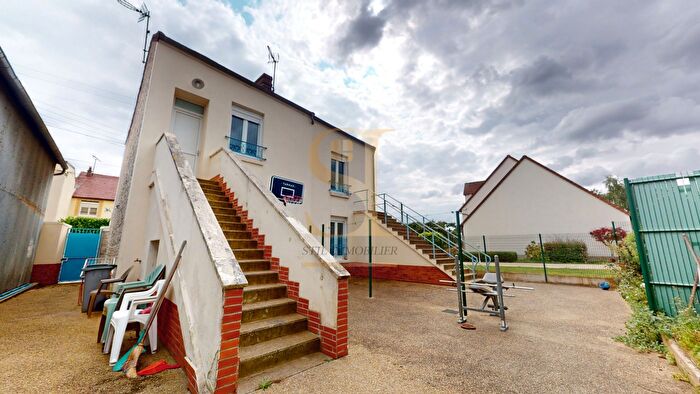 Maison à vendre à Angerville