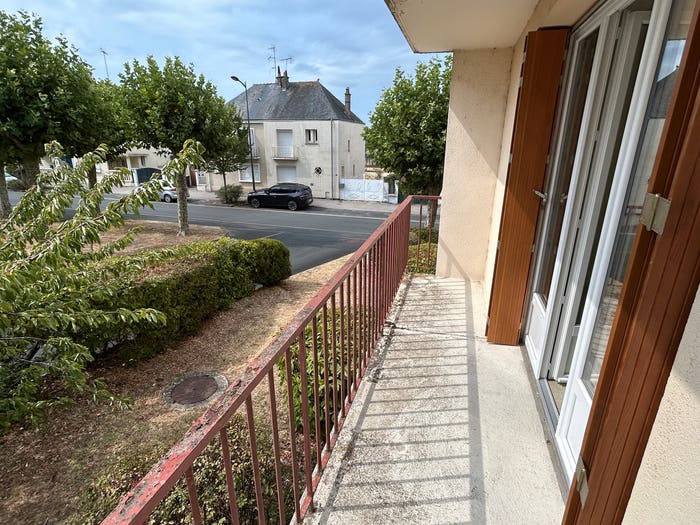Appartement 4 pièces à Saumur, Dampierre, à louer