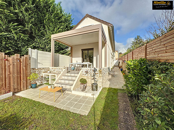 Maison 5 pièces à vendre - Saint-Chéron