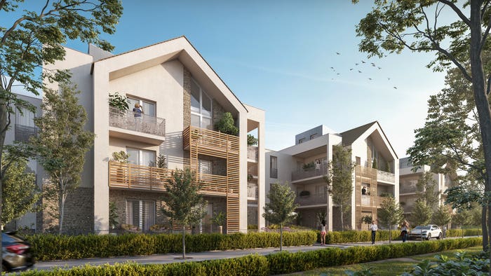 Maisons à vendre et appartements à louer - 3