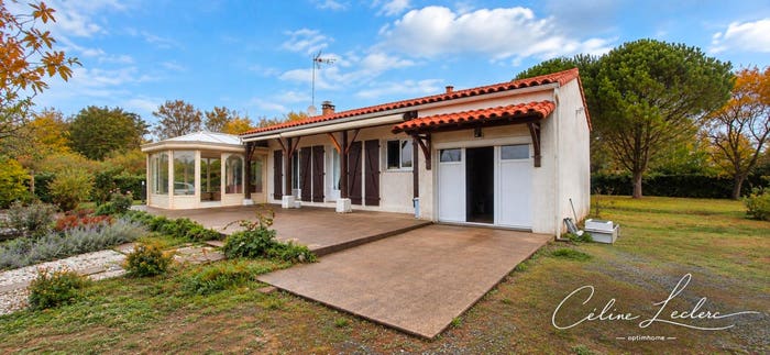 Maison 3 pièces à vendre - Saint-Michel-en-l'Herm
