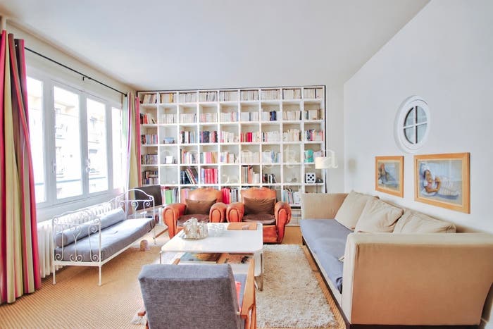 Paris 17ème, Pereire - Appartement 2 pièces à vendre