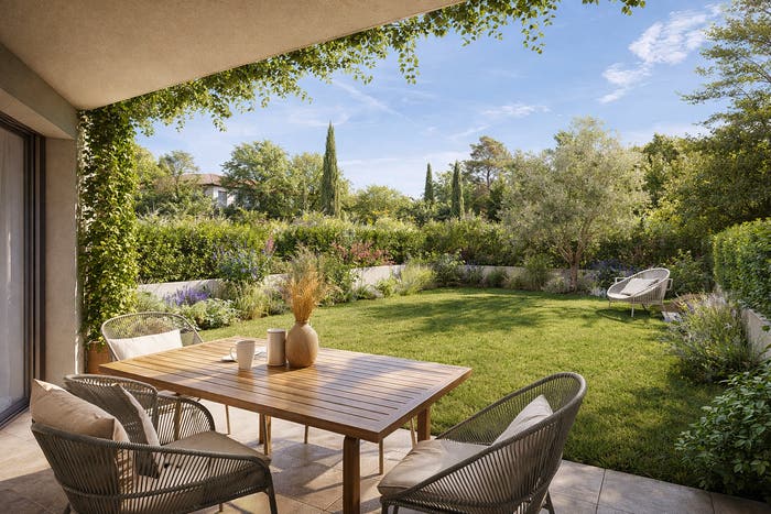Maison 2 pièces à Aix-en-Provence, à vendre