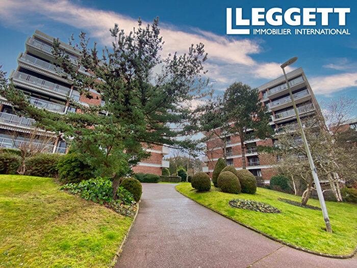 Jouy-en-Josas : Appartement 4 pièces à vendre