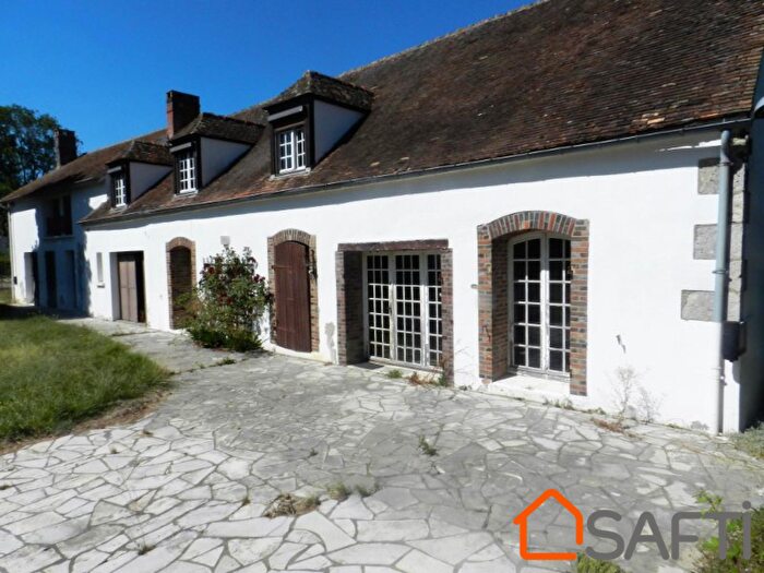 Maison 9 pièces à vendre à Bazoches-sur-le-Betz