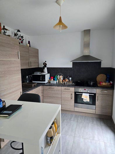Nord Est, Cernay : Appartement 3 pièces à louer