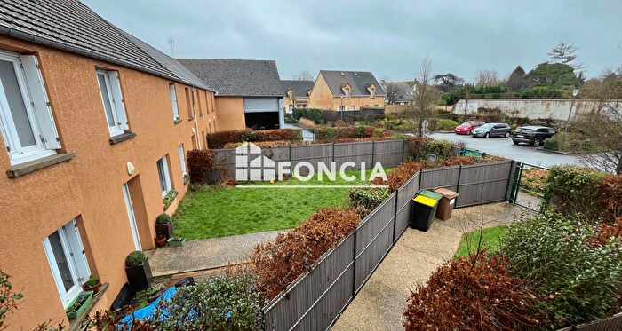 Appartement 4 pièces à vendre à Longnes