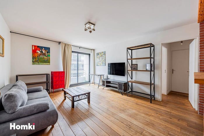 Puteaux, République - Appartement 2 pièces à vendre