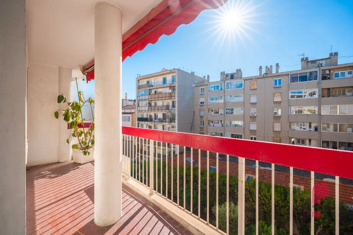 Appartement 3 pièces à vendre - Marseille 7ème, Saint-Lambert