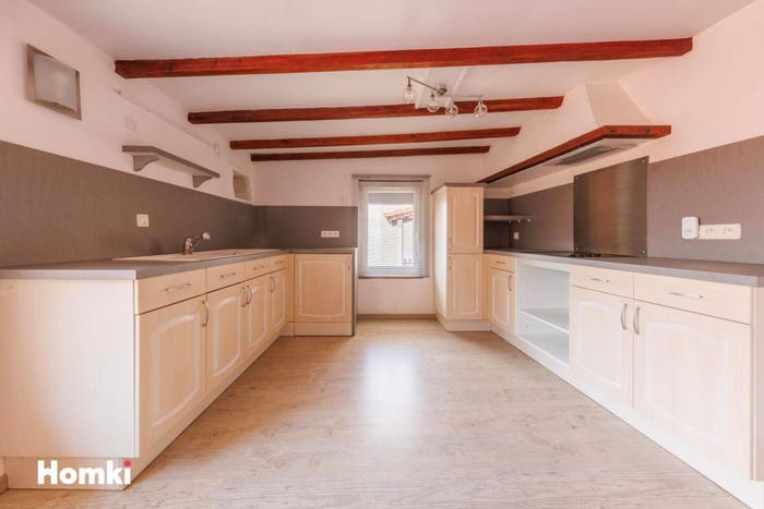 La Roche-Noire - Maison 2 pièces à vendre