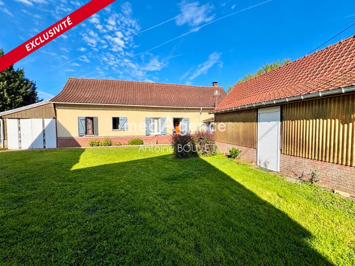 Maison 3 pièces à vendre - Montigny-les-Jongleurs