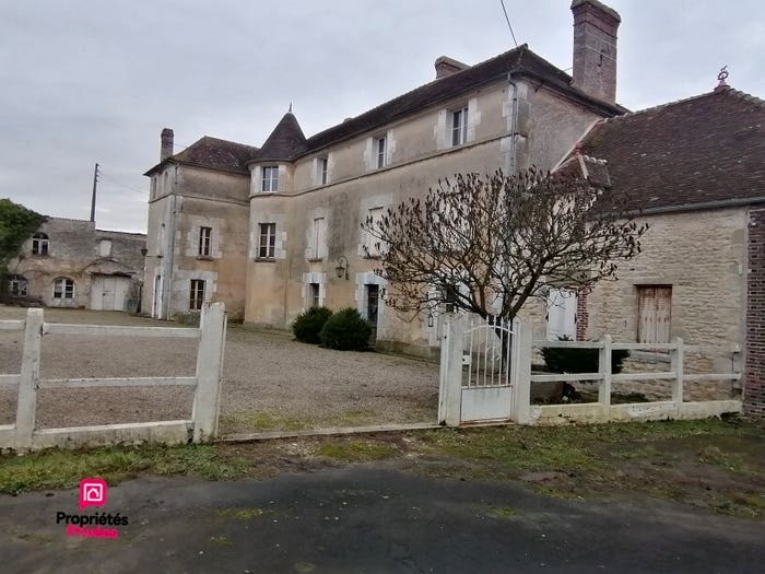 Maison 20 pièces à vendre à Montgaroult