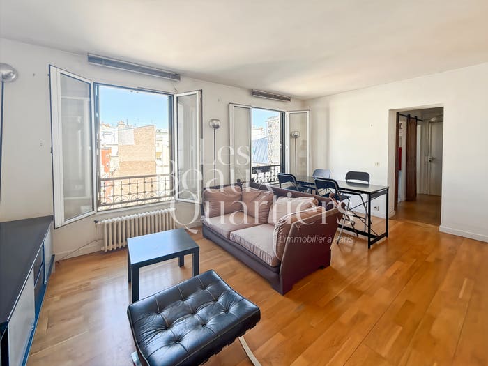 Paris 5ème, Jardin des Plantes : Appartement 2 pièces à vendre
