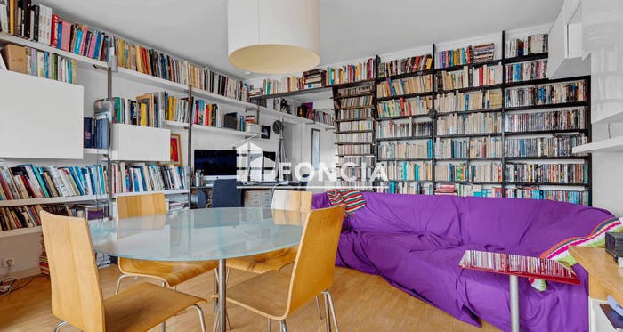 Appartement 4 pièces à vendre à L'Haÿ-les-Roses, Petit Robinson