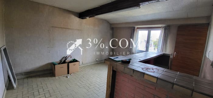 Valenciennes, Faubourg Sainte-Catherine, Faubourg de Paris, Le Vignoble - Appartement 2 pièces à vendre