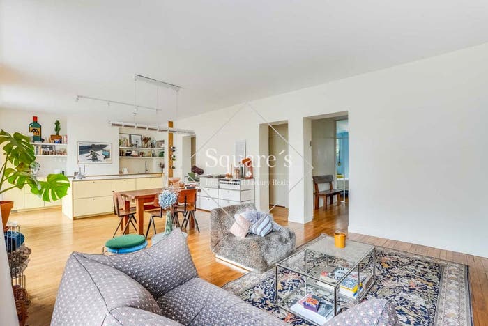 Appartement 4 pièces à Neuilly-sur-Seine, Saint-James, Madrid, à vendre