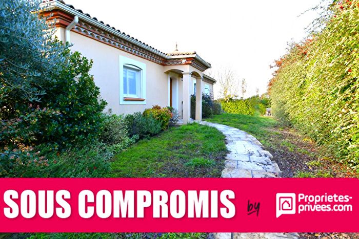Maison 5 pièces à vendre à Castelnaudary, Pont Rouge, Estambigou, Marronniers