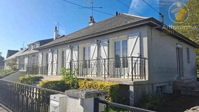 Maison 4 pièces à Beaugency, à vendre