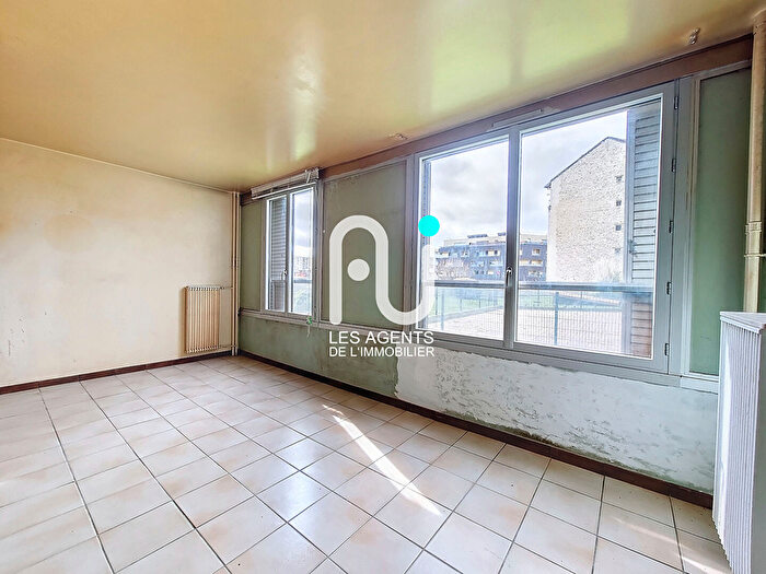 Appartement 3 pièces à vendre - Asnières-sur-Seine, Coubertin