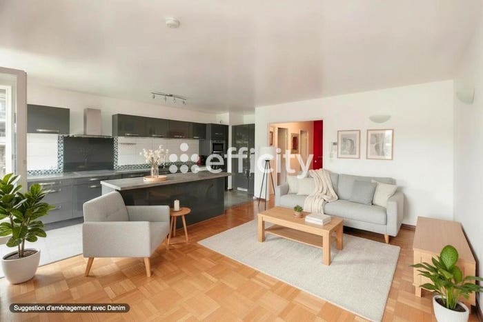 Appartement 3 pièces à vendre à Sèvres, Les Bruyères