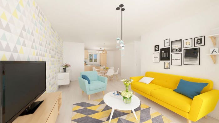 Maisons à vendre et appartements à louer - 2