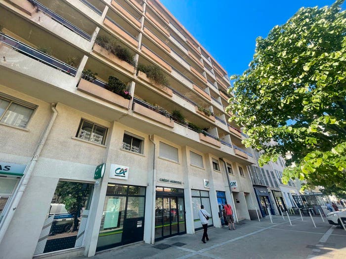 Appartement 3 pièces à louer - Mourillon-Centre, Toulon