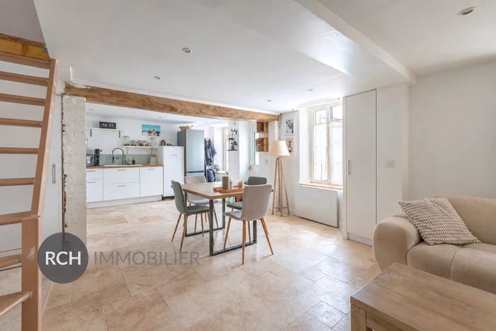 Maison 4 pièces à vendre - Houdan