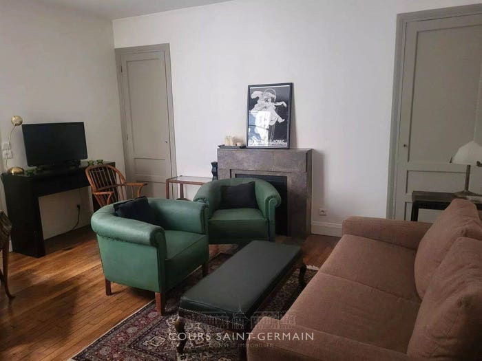Saint Victor, Paris 5ème arrondissement - Appartement 2 pièces à louer
