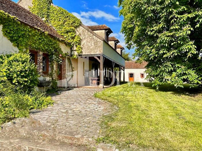 Montereau-Fault-Yonne - Maison 10 pièces à vendre