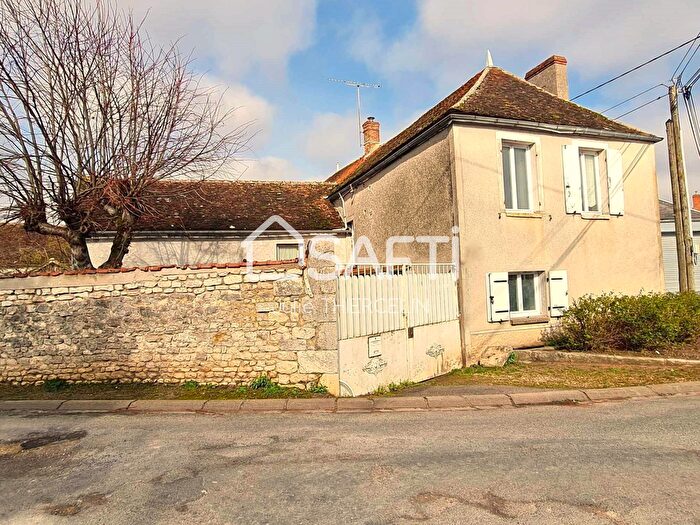 Beaune-la-Rolande : Maison 5 pièces à vendre
